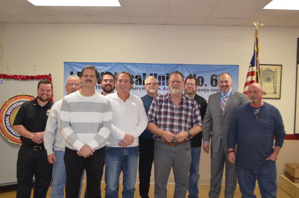 Membership Application IBEW Local Union 673