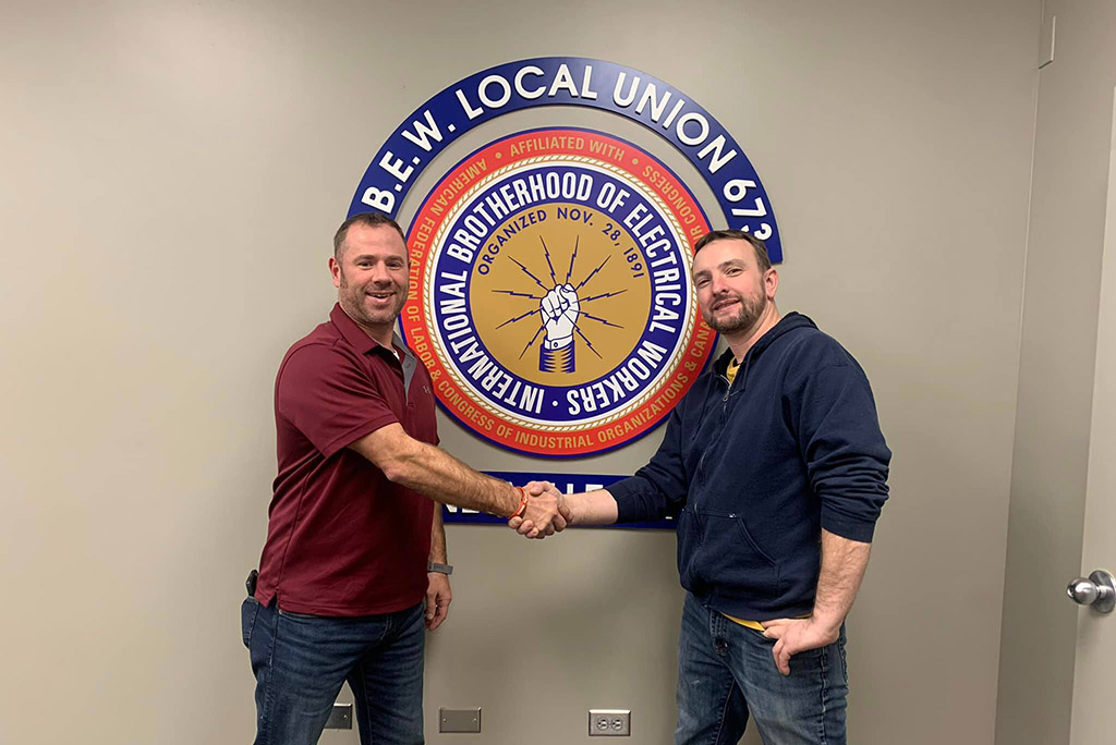 Signatory Contractors - IBEW Local 673